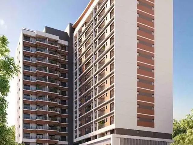 Kitnet / Stúdio para Venda em São Paulo/SP Santa Cecília 1 Quartos