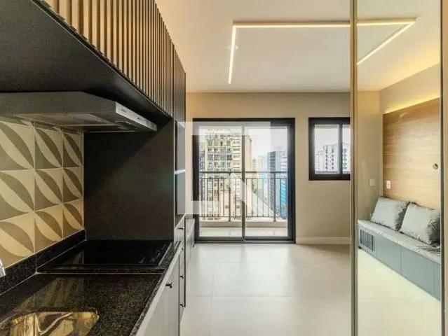 Kitnet / Stúdio para Venda em São Paulo/SP Santa Cecília 1 Quartos