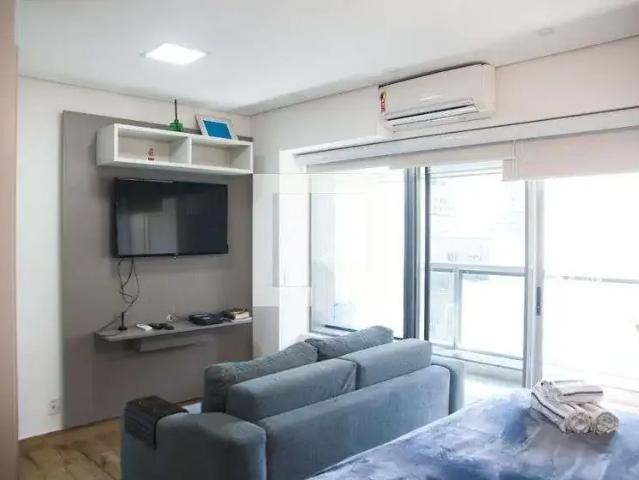 Kitnet / Stúdio para Venda em São Paulo/SP Santa Cecília 1 Quartos