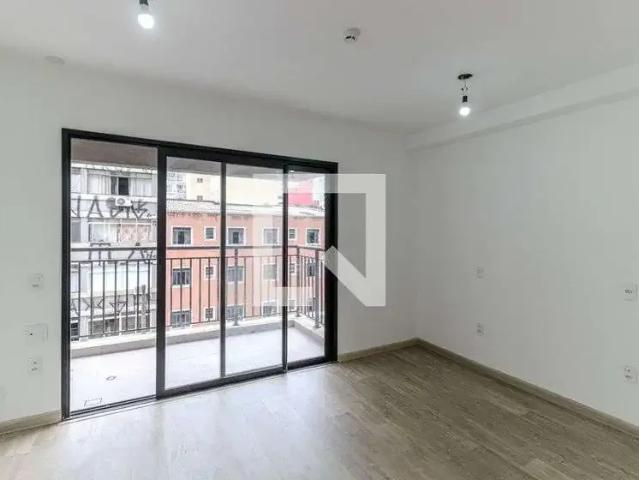 Kitnet / Stúdio para Venda em São Paulo/SP Santa Cecília 1 Quartos