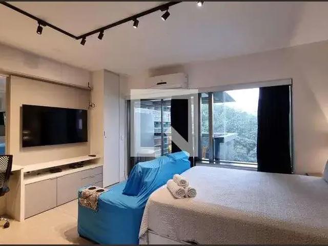Kitnet / Stúdio para Venda em São Paulo/SP Santa Cecília 1 Quartos