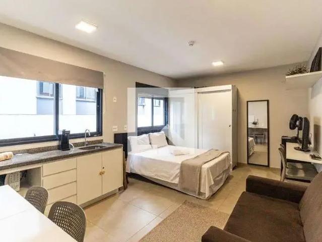 Kitnet / Stúdio para Venda em São Paulo/SP Santa Cecília 1 Quartos