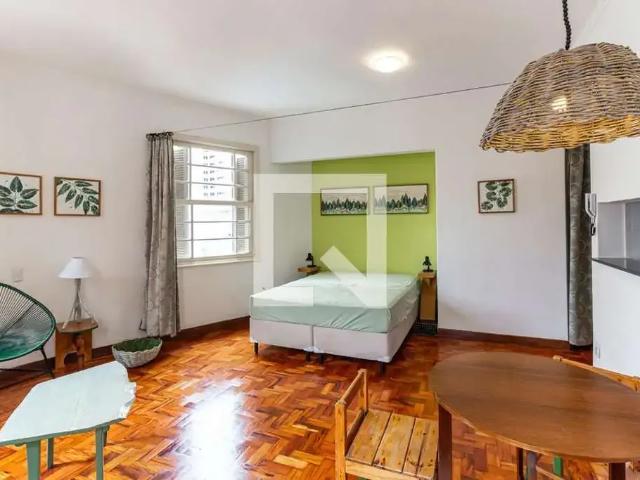 Kitnet / Stúdio para Venda em São Paulo/SP Santa Cecília 1 Quartos