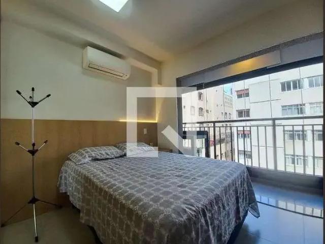 Kitnet / Stúdio para Venda em São Paulo/SP Santa Cecília 1 Quartos