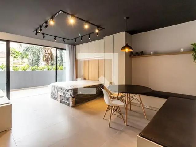 Kitnet / Stúdio para Venda em São Paulo/SP Santa Cecília 1 Quartos