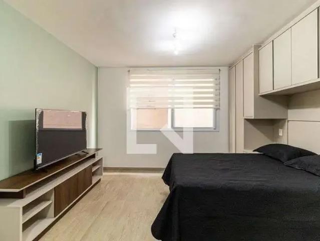 Kitnet / Stúdio para Venda em São Paulo/SP Santa Cecília 1 Quartos