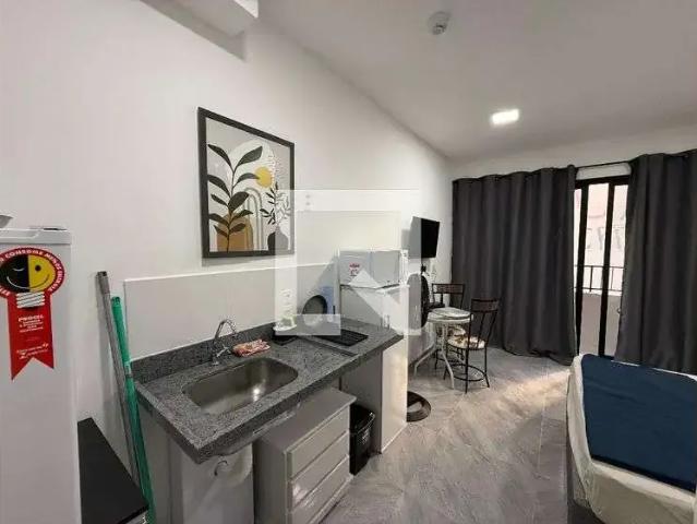 Kitnet / Stúdio para Venda em São Paulo/SP Santa Cecília 1 Quartos
