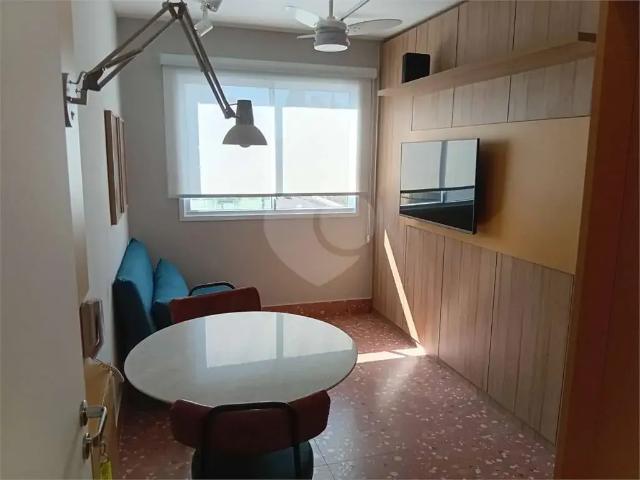 Kitnet / Stúdio para Venda em São Paulo/SP Santa Cecília 1 Quartos