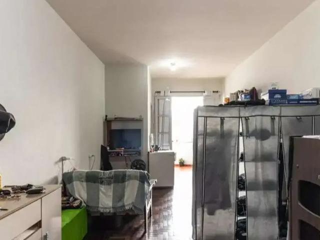 Kitnet / Stúdio para Venda em São Paulo/SP Santa Cecília 1 Quartos