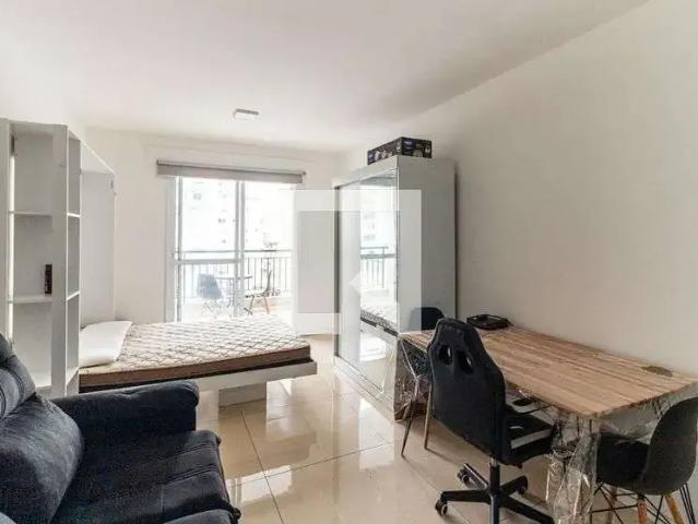 Kitnet / Stúdio para Venda em São Paulo/SP Santa Cecília 1 Quartos