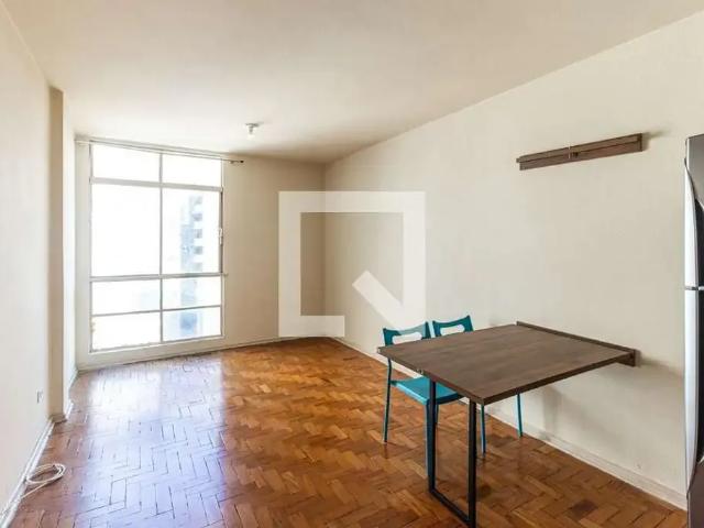 Kitnet / Stúdio para Venda em São Paulo/SP Santa Cecília 1 Quartos