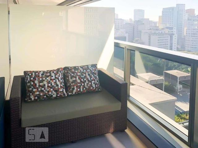 Kitnet / Stúdio para Venda em São Paulo/SP Santa Cecília 1 Quartos