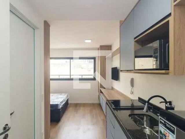 Kitnet / Stúdio para Venda em São Paulo/SP Santa Cecília 1 Quartos