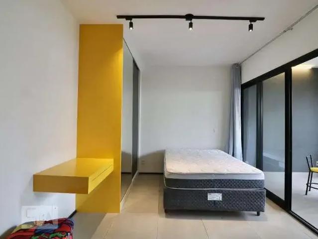 Kitnet / Stúdio para Venda em São Paulo/SP Santa Cecília 1 Quartos
