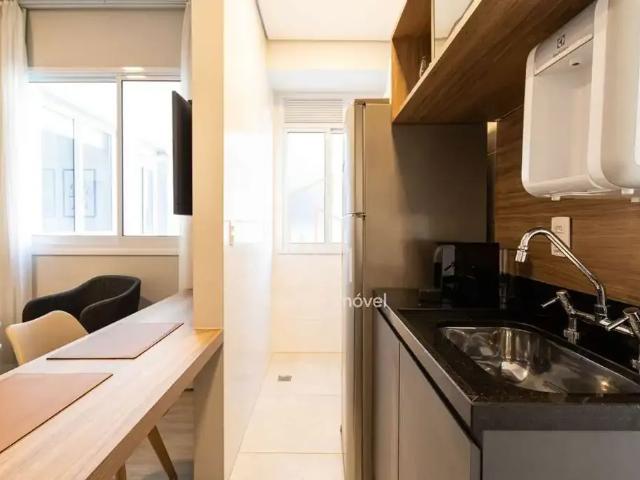 Kitnet / Stúdio para Venda em São Paulo/SP Santa Cecília 1 Quartos