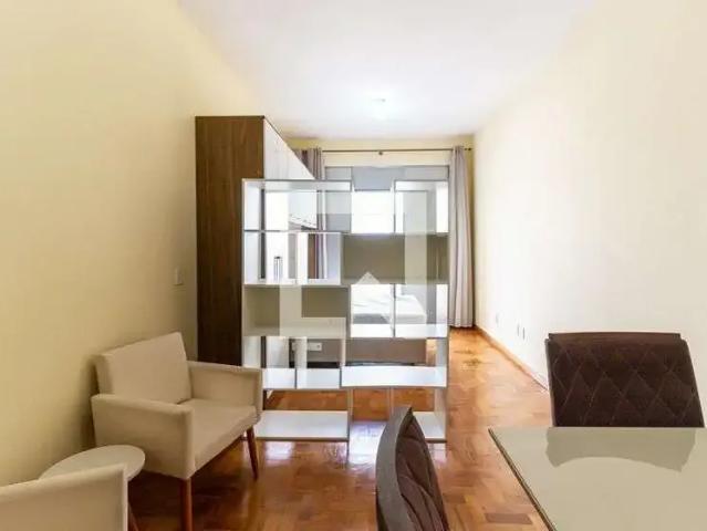 Kitnet / Stúdio para Venda em São Paulo/SP Santa Cecília 1 Quartos