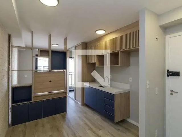 Kitnet / Stúdio para Venda em São Paulo/SP Santa Cecília 1 Quartos