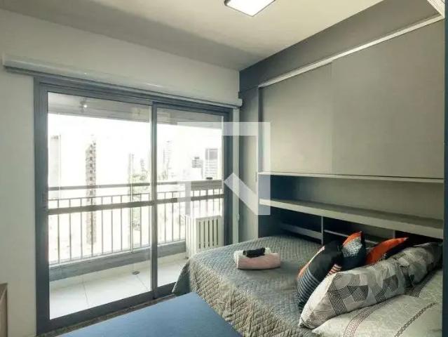 Kitnet / Stúdio para Venda em São Paulo/SP Santa Cecília 1 Quartos