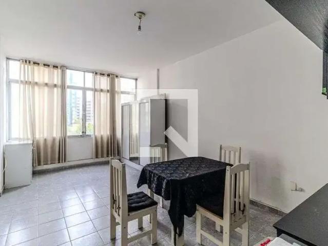 Kitnet / Stúdio para Venda em São Paulo/SP Santa Cecília 1 Quartos