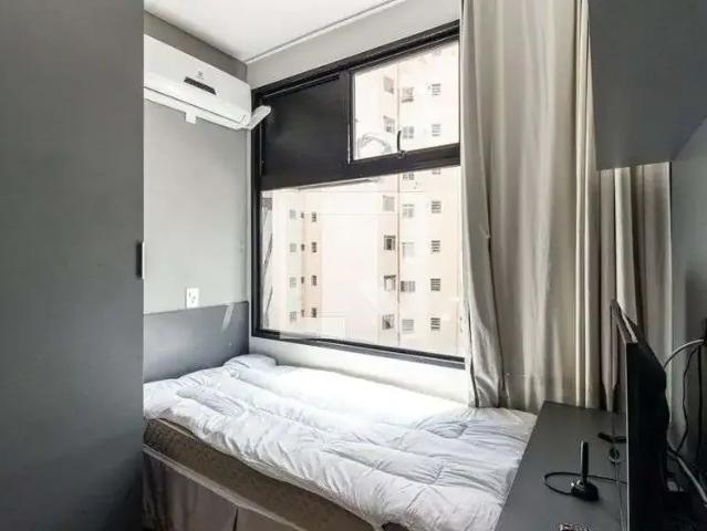 Kitnet / Stúdio para Venda em São Paulo/SP Santa Cecília 1 Quartos