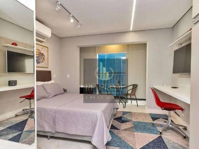 Kitnet / Stúdio para Venda em São Paulo/SP Santa Cecília 1 Quartos