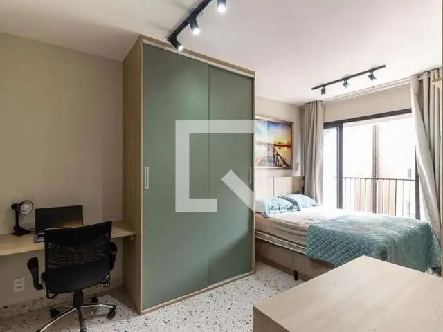 Kitnet / Stúdio para Venda em São Paulo/SP Santa Cecília 1 Quartos