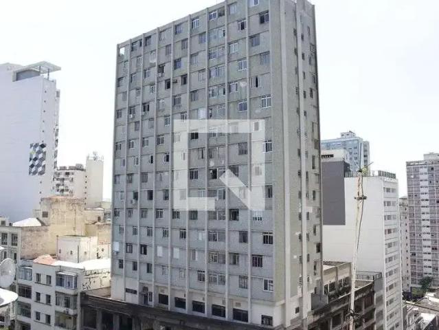 Kitnet / Stúdio para Venda em São Paulo/SP Santa Cecília 1 Quartos