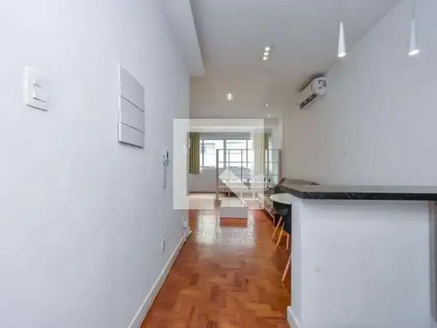 Kitnet / Stúdio para Venda em São Paulo/SP Santa Cecília 1 Quartos