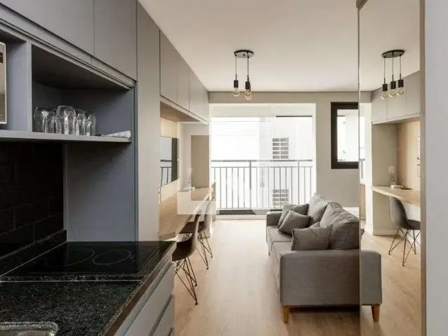 Kitnet / Stúdio para Venda em São Paulo/SP Santa Cecília 1 Quartos