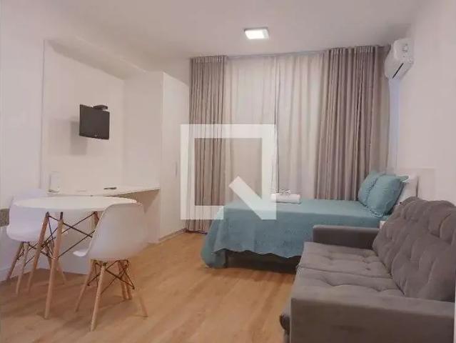 Kitnet / Stúdio para Venda em São Paulo/SP Santa Cecília 1 Quartos