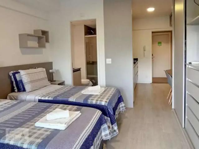 Kitnet / Stúdio para Venda em São Paulo/SP Santa Cecília 1 Quartos