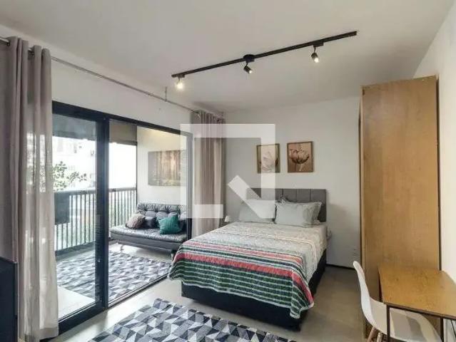 Kitnet / Stúdio para Venda em São Paulo/SP Santa Cecília 1 Quartos