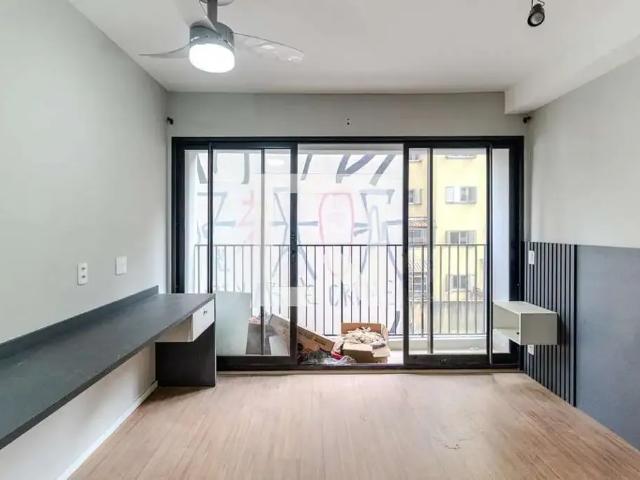 Kitnet / Stúdio para Venda em São Paulo/SP Santa Cecília 1 Quartos