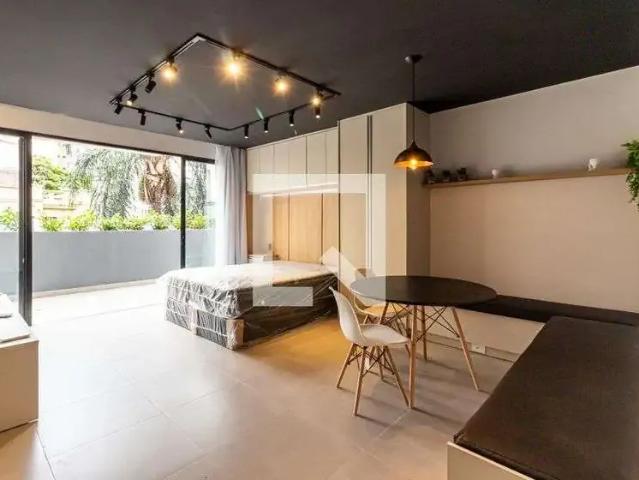 Kitnet / Stúdio para Venda em São Paulo/SP Santa Cecília 1 Quartos