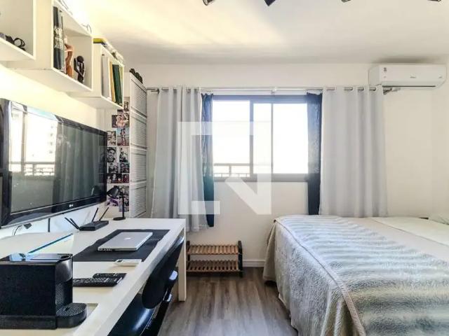 Kitnet / Stúdio para Venda em São Paulo/SP Santa Cecília 1 Quartos