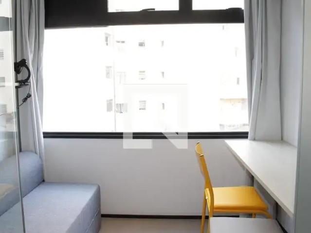 Kitnet / Stúdio para Venda em São Paulo/SP Santa Cecília 1 Quartos