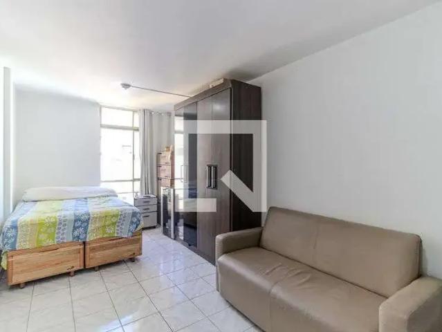 Kitnet / Stúdio para Venda em São Paulo/SP Santa Cecília 1 Quartos