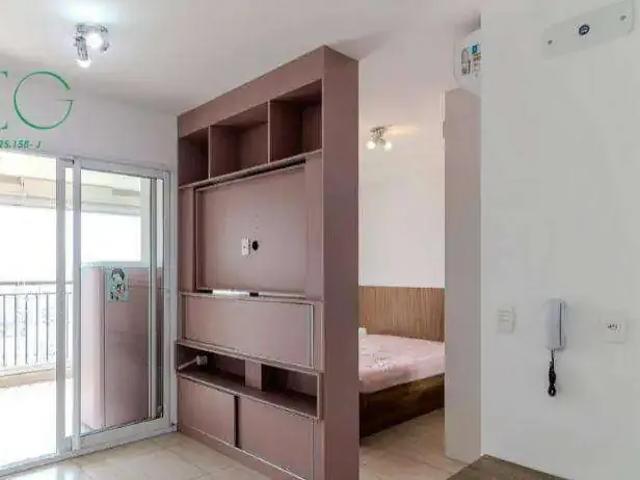 Kitnet / Stúdio para Venda em São Paulo/SP Santa Cecília 1 Quartos