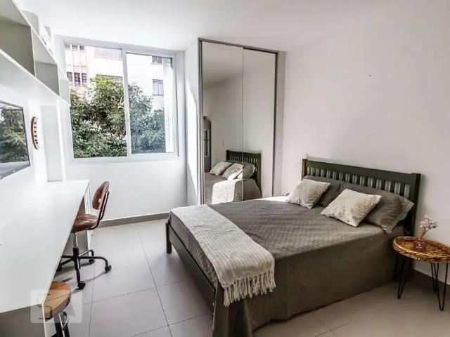 Kitnet / Stúdio para Venda em São Paulo/SP Santa Cecília 1 Quartos