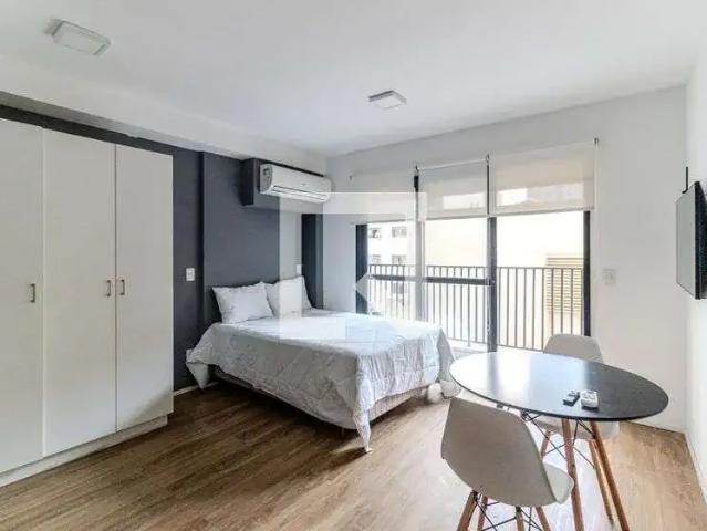Kitnet / Stúdio para Venda em São Paulo/SP Santa Cecília 1 Quartos