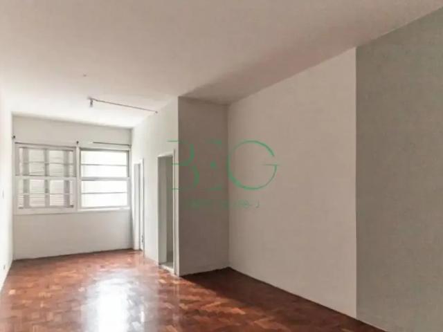 Kitnet / Stúdio para Venda em São Paulo/SP Santa Cecília 1 Quartos