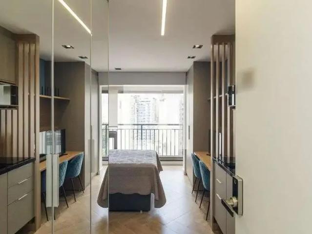 Kitnet / Stúdio para Venda em São Paulo/SP Santa Cecília 1 Quartos