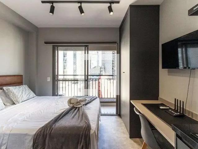 Kitnet / Stúdio para Venda em São Paulo/SP Santa Cecília 1 Quartos
