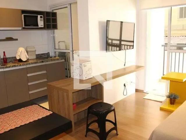 Kitnet / Stúdio para Venda em São Paulo/SP Santa Cecília 1 Quartos