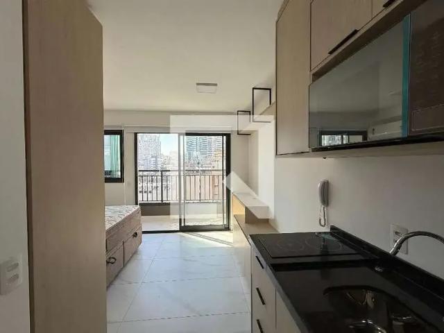 Kitnet / Stúdio para Venda em São Paulo/SP Santa Cecília 1 Quartos