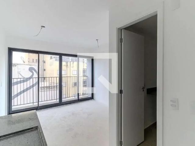 Kitnet / Stúdio para Venda em São Paulo/SP Santa Cecília 1 Quartos
