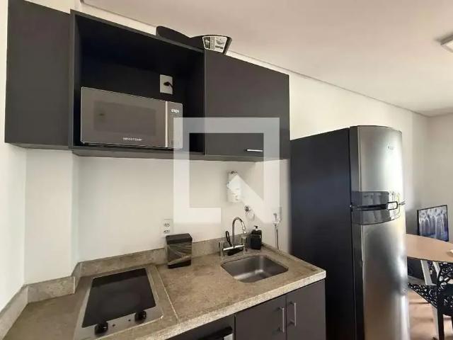 Kitnet / Stúdio para Venda em São Paulo/SP Santa Cecília 1 Quartos