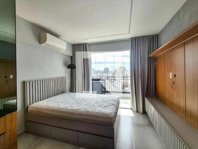 Kitnet / Stúdio para Venda em São Paulo/SP Santa Cecília 1 Quartos