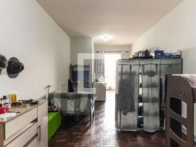 Kitnet / Stúdio para Venda em São Paulo/SP Santa Cecília 1 Quartos