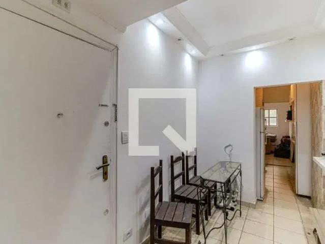 Kitnet / Stúdio para Venda em São Paulo/SP Santa Cecília 1 Quartos